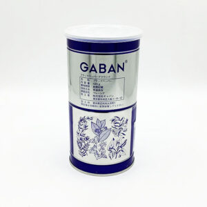 GABAN ブラックペッパーグラウンド 420g (ボンド缶) – 南部市場 有限会社松本食品 公式ホームページ